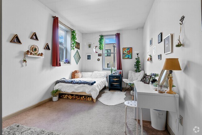 North Philadelphia East Apartments for Rent with High Ceilings ...