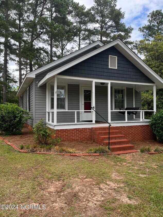 387 Zion Church Rd, Rockingham, NC 28379 - House Rental in Rockingham ...