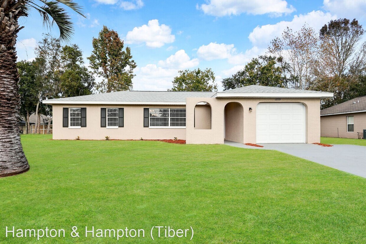 12553 Linden Dr, Spring Hill, FL 34609 - House Rental in Spring Hill ...