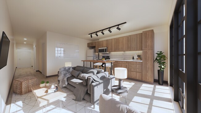 North Baltimore City Apartments for Rent with High Ceilings - Baltimore ...