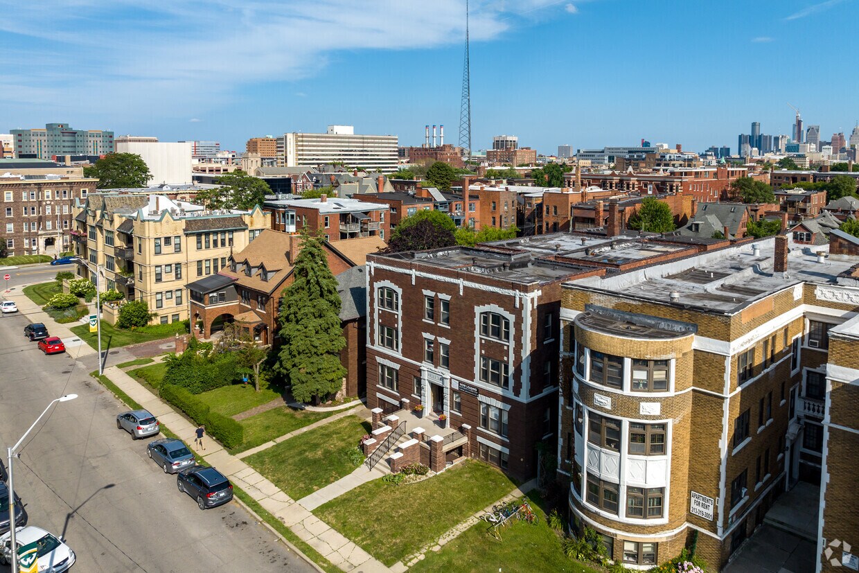 Wellesley - 651 W Hancock St Detroit, MI 48201 | Apartments.com