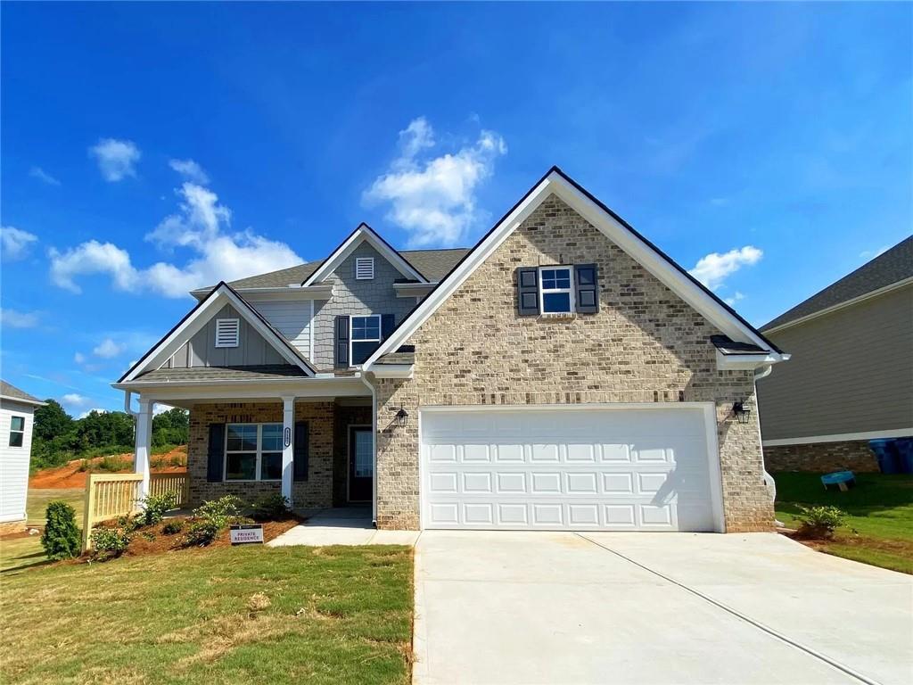 5192 Woodline View Ln, Auburn, GA 30011 - House Rental in Auburn, GA ...