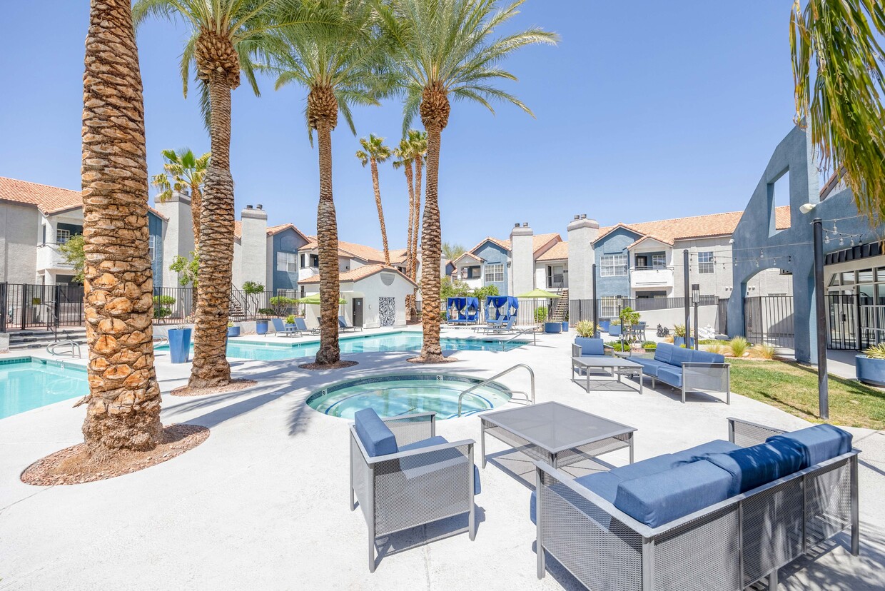 The Met Apartments Las Vegas
