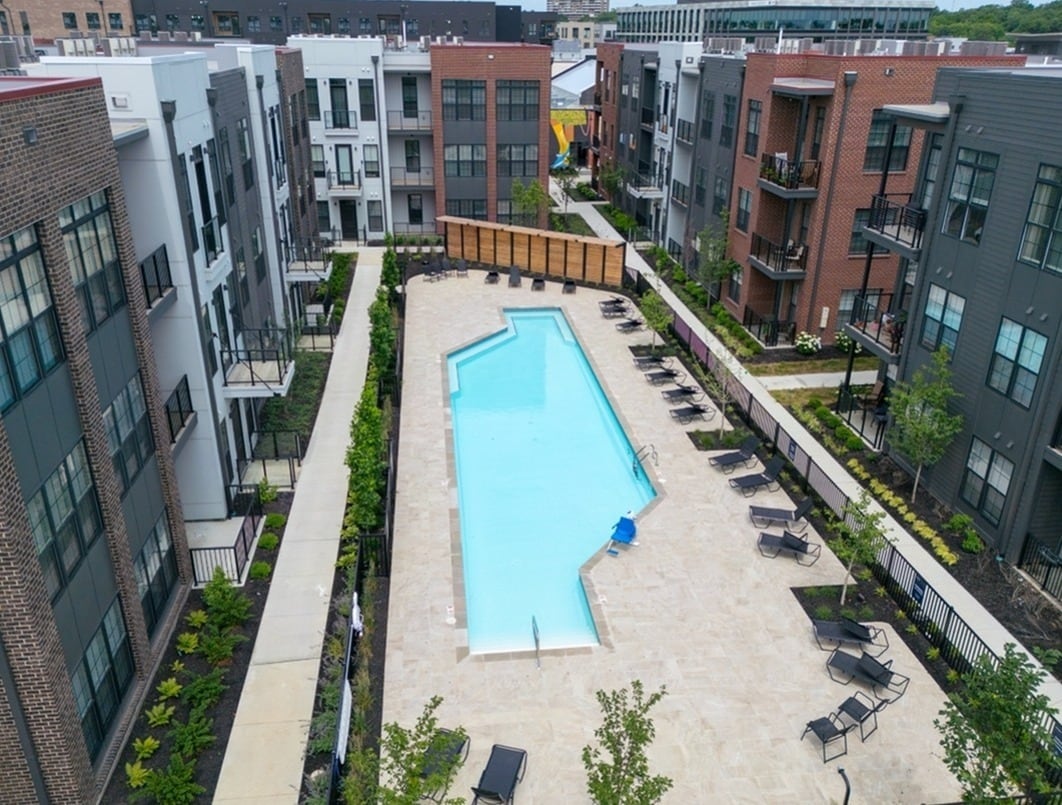 8 on the Park at GVX - Apartments in Columbus, OH | Apartments.com