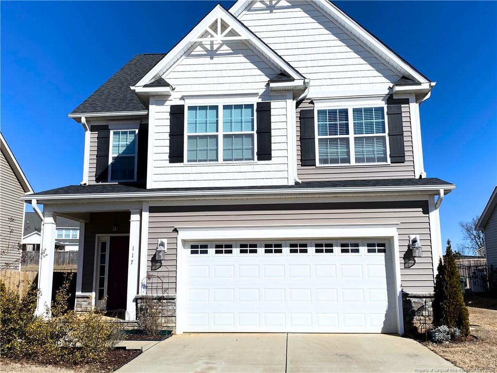 117 Belleforte Park Cir, Garner, NC 27529 - House Rental in Garner, NC ...