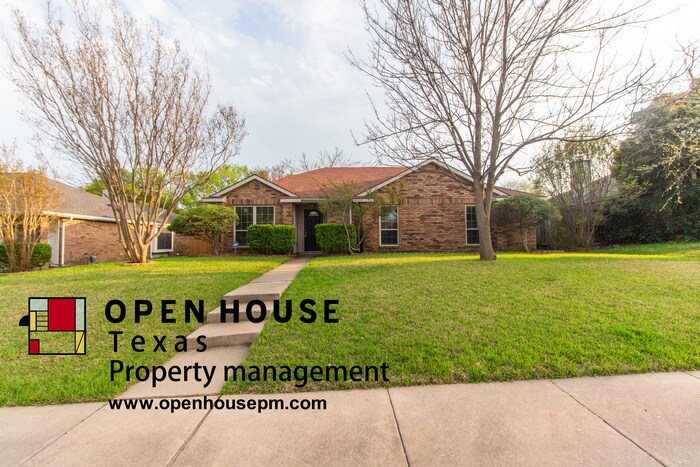 1328 Chicota Dr, Plano, TX 75023 - House Rental in Plano, TX ...