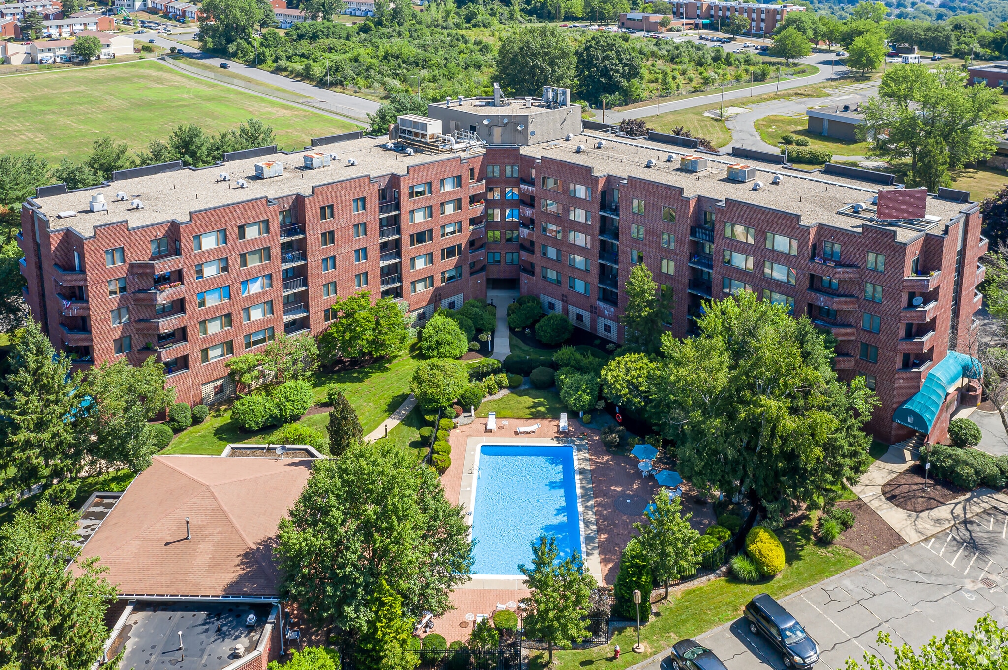 Devonshire Place Apartments Owner - 48-50 Holy Family Rd Holyoke, MA ...