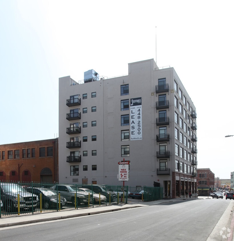 The Jeffries - Apartments in Los Angeles, CA | Apartments.com