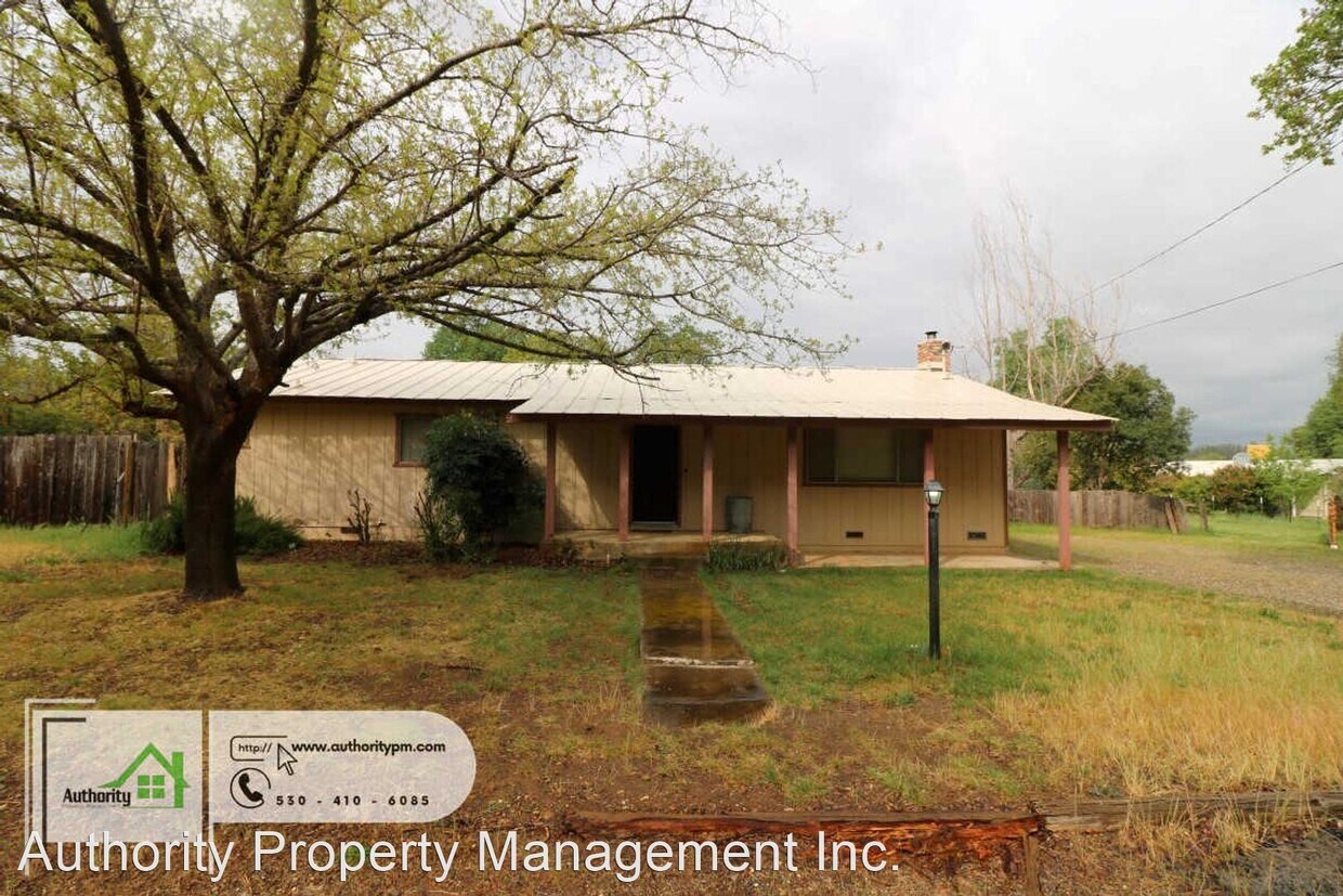 18985 Kendig Ln, Cottonwood, CA 96022 - House Rental in Cottonwood, CA ...