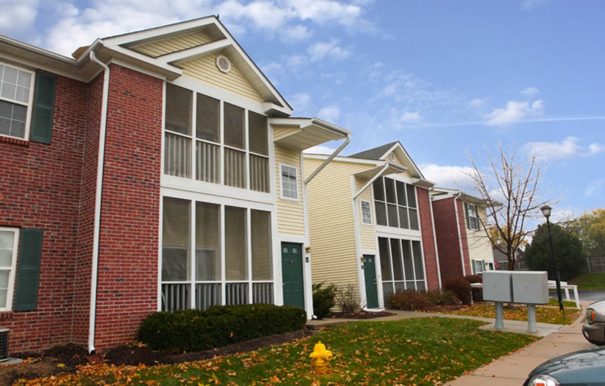 Jefferson Place Apartments - 602 Bradley Dr Fortville, IN 46040 ...