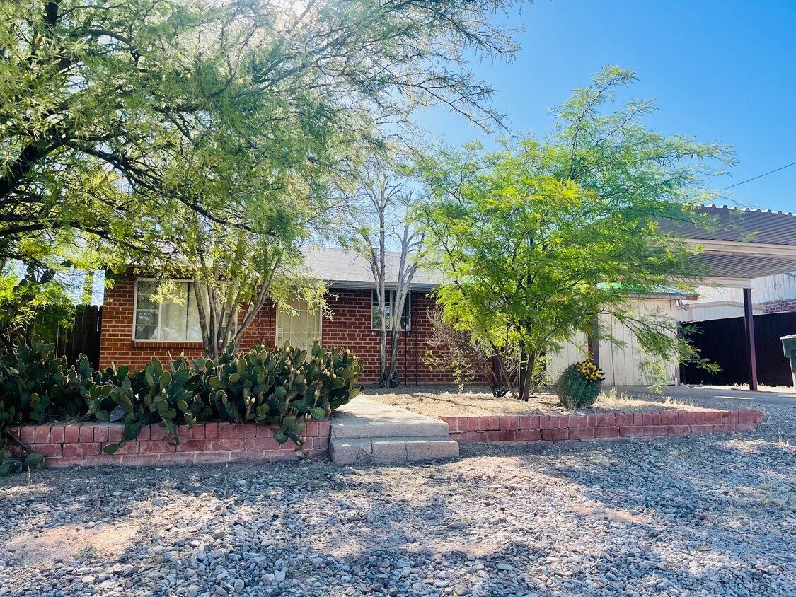 2308 N Richey Blvd, Tucson, AZ 85716 - House Rental in Tucson, AZ ...
