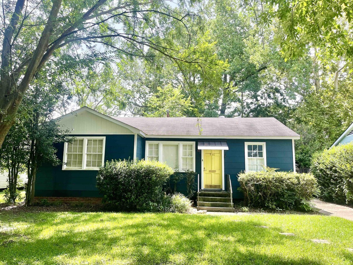 586 Franklin St, Baton Rouge, LA 70806 - House Rental in Baton Rouge ...