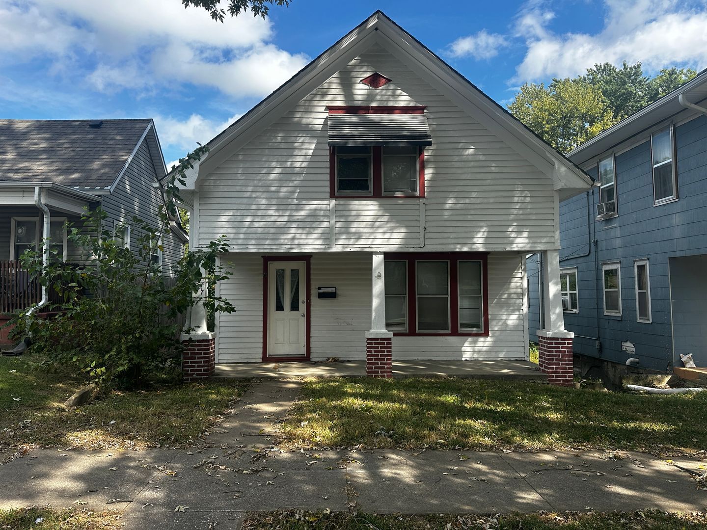 3137 Felix St, Saint Joseph, MO 64501 - House Rental in Saint Joseph ...