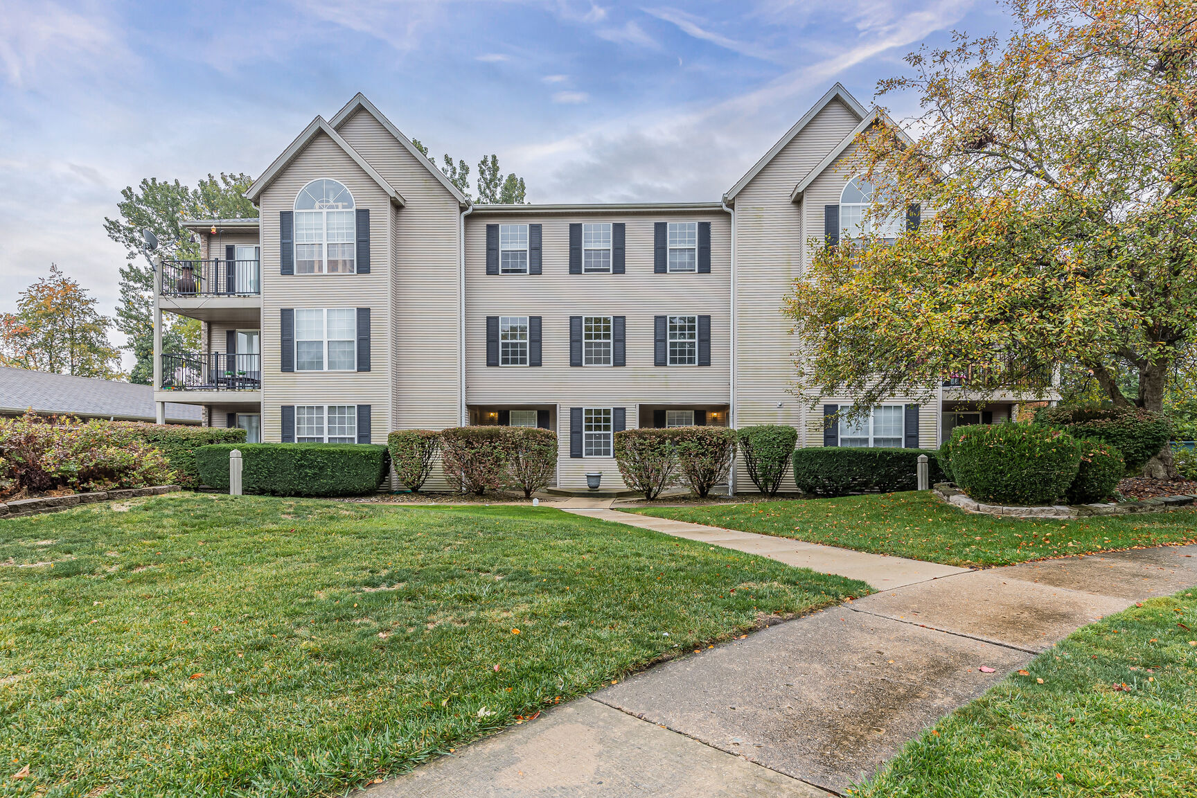 Apartments In Savoy Il
