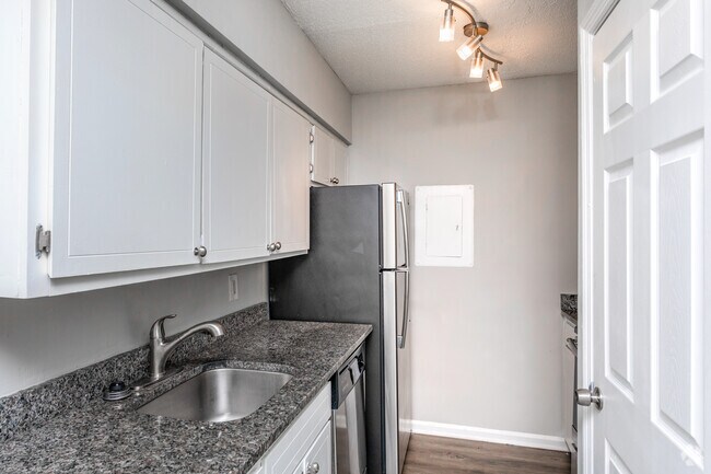 Decatur Lofts Apartments - 2889 Panthersville Rd Decatur, GA ...