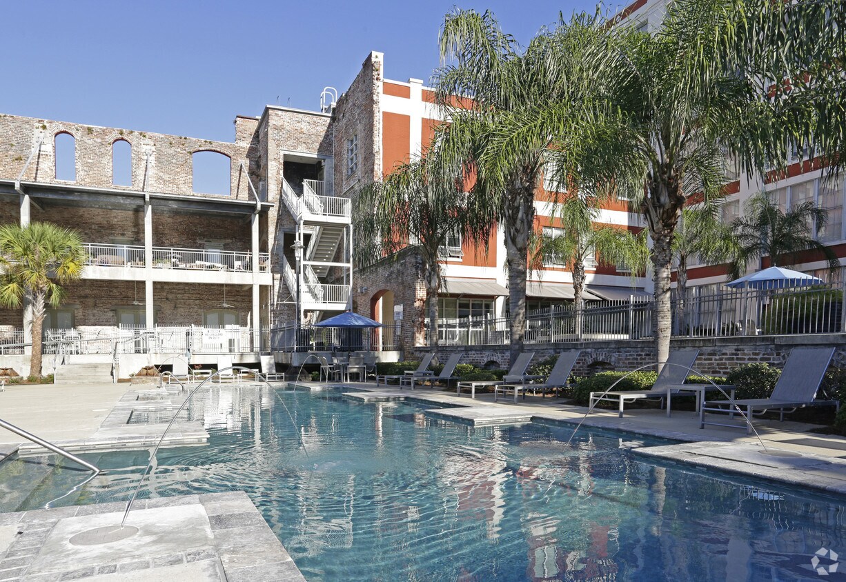 American Can Apartments - Apartments in New Orleans, LA | Apartments.com
