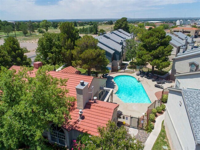 Park Place Apartments Las Cruces