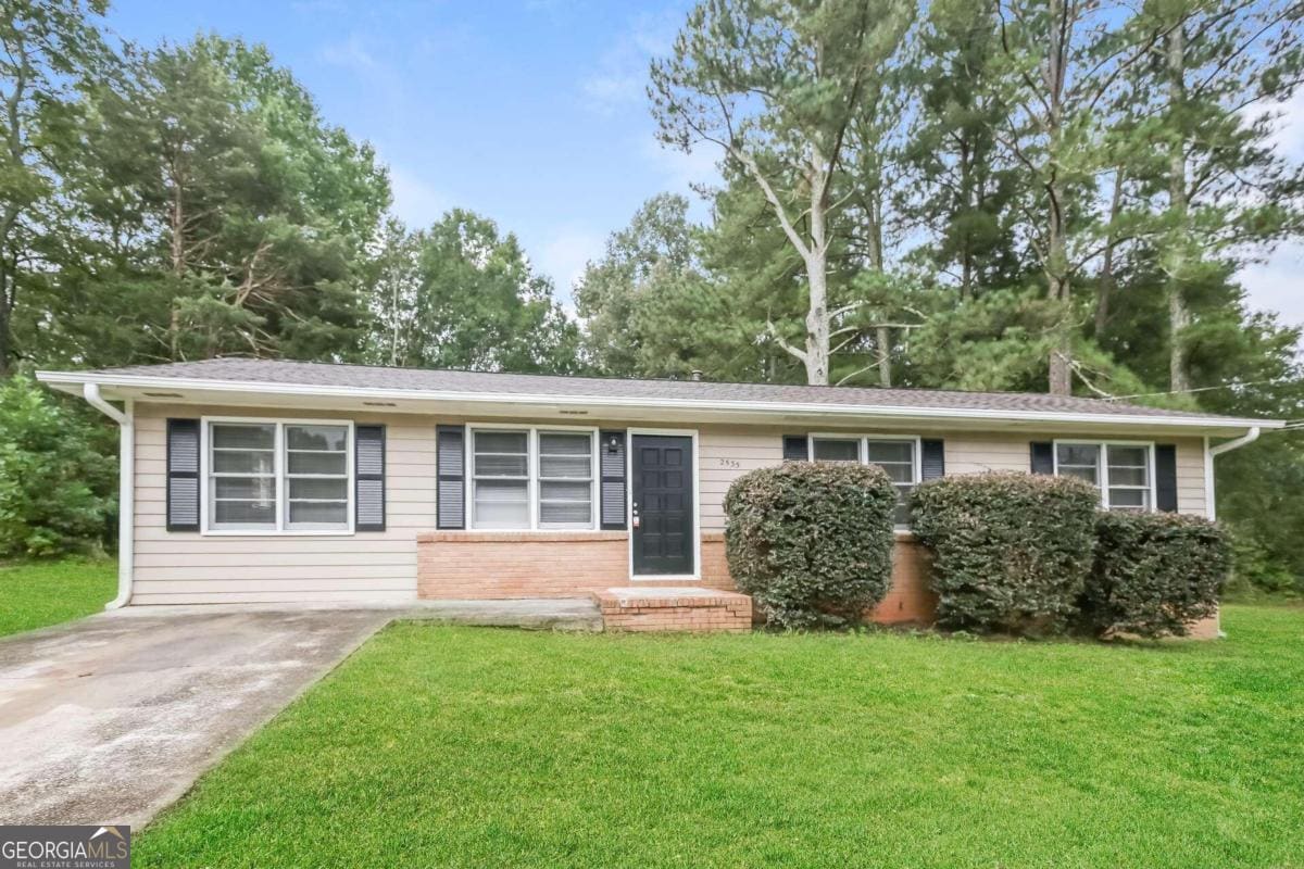 2535 Woodland Dr NW, Kennesaw, GA 30152 - House Rental in Kennesaw, GA ...