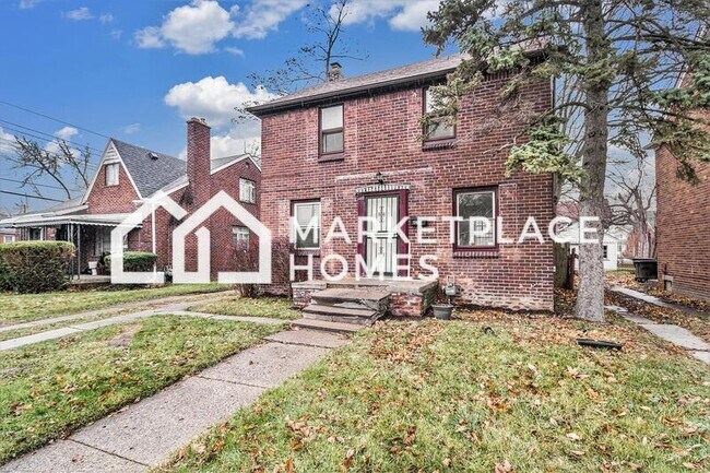 15411 Mansfield St, Detroit, MI 48227 - House Rental in Detroit, MI ...