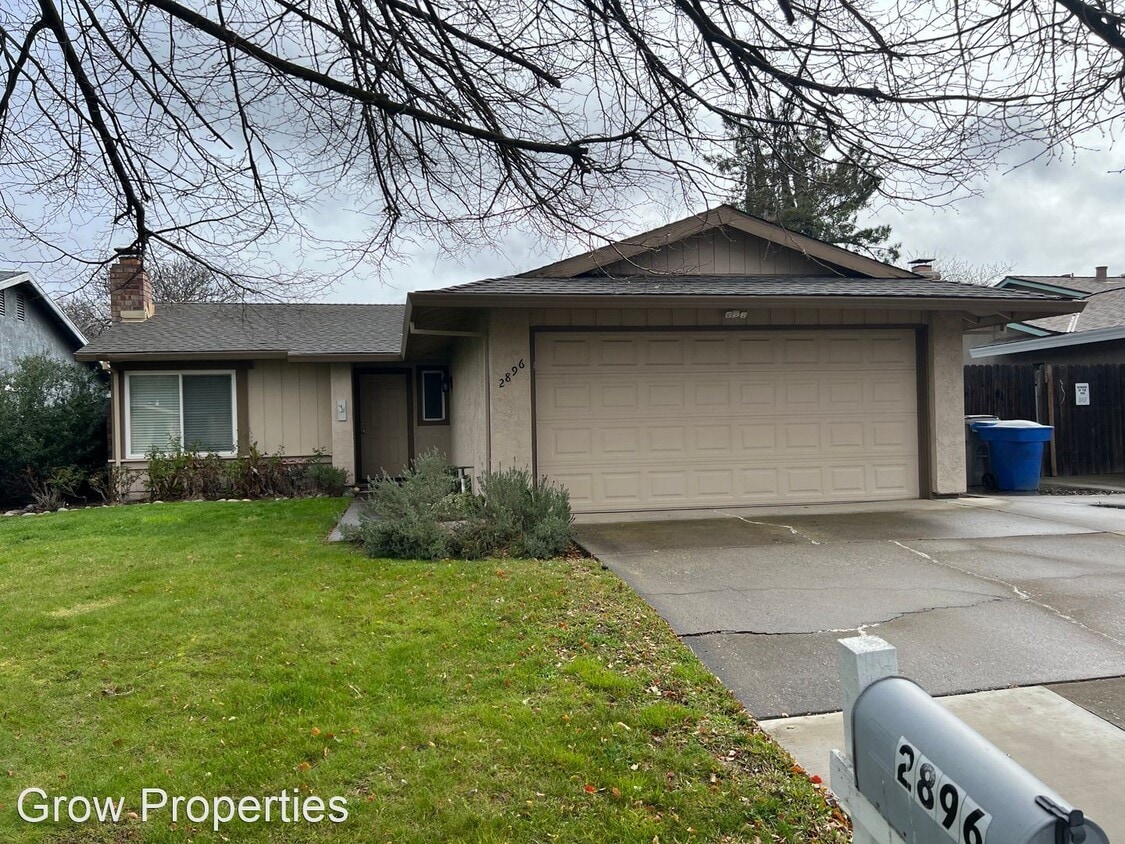 2896 Candido Dr, Sacramento, CA 95833 - House Rental in Sacramento, CA ...