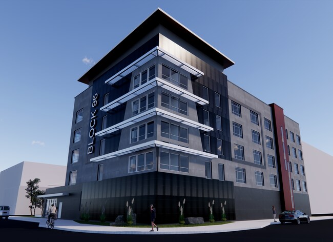 Block 96 - Apartments in Anchorage, AK | Apartments.com