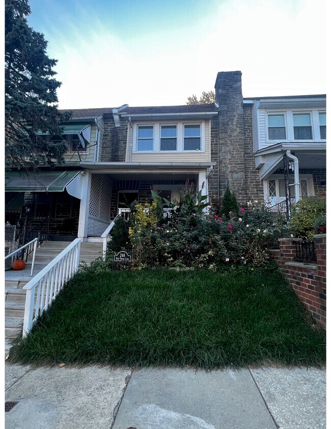248 E Queen Ln, Philadelphia, PA 19144 - House Rental in Philadelphia ...
