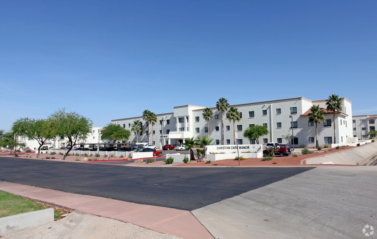Christian Care Manor - 118 S 70th St Mesa, AZ 85208 | Apartments.com