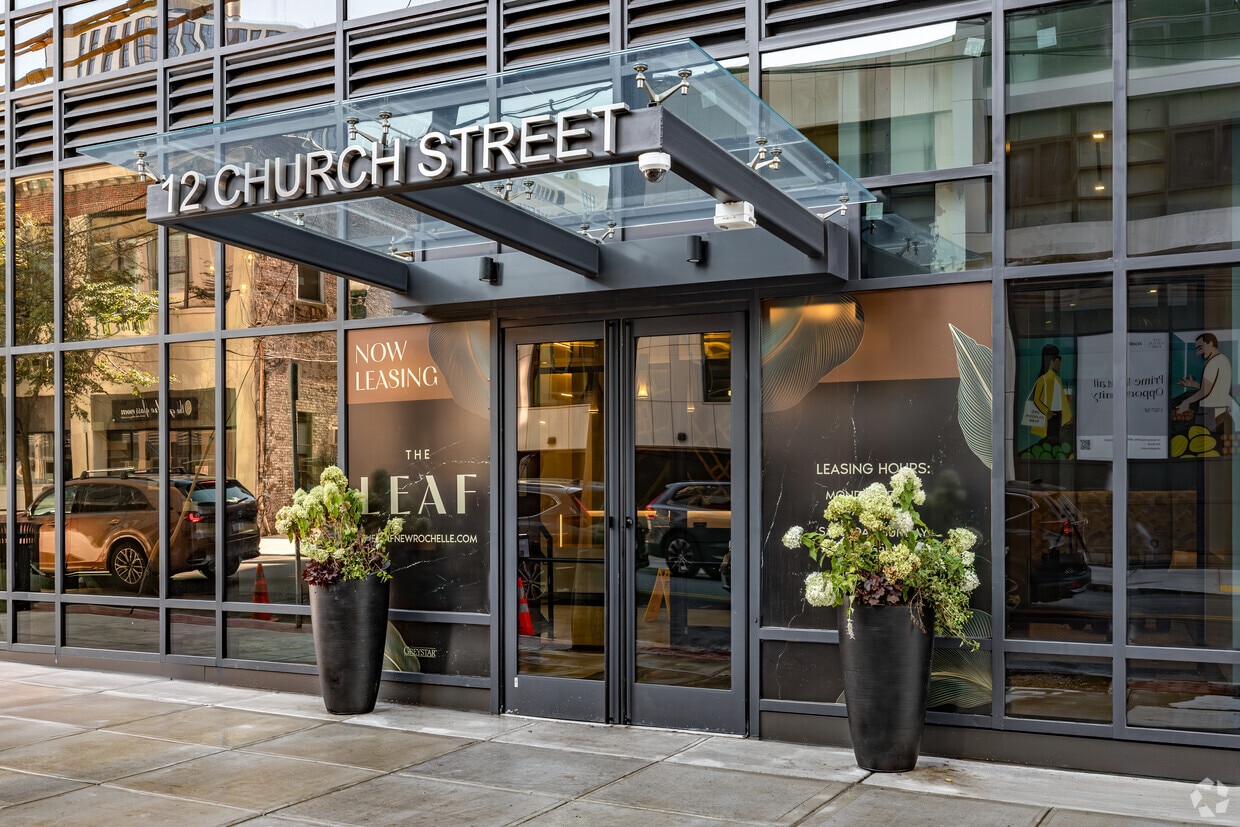The Leaf - 12 Church St New Rochelle, NY 10801 | Apartments.com