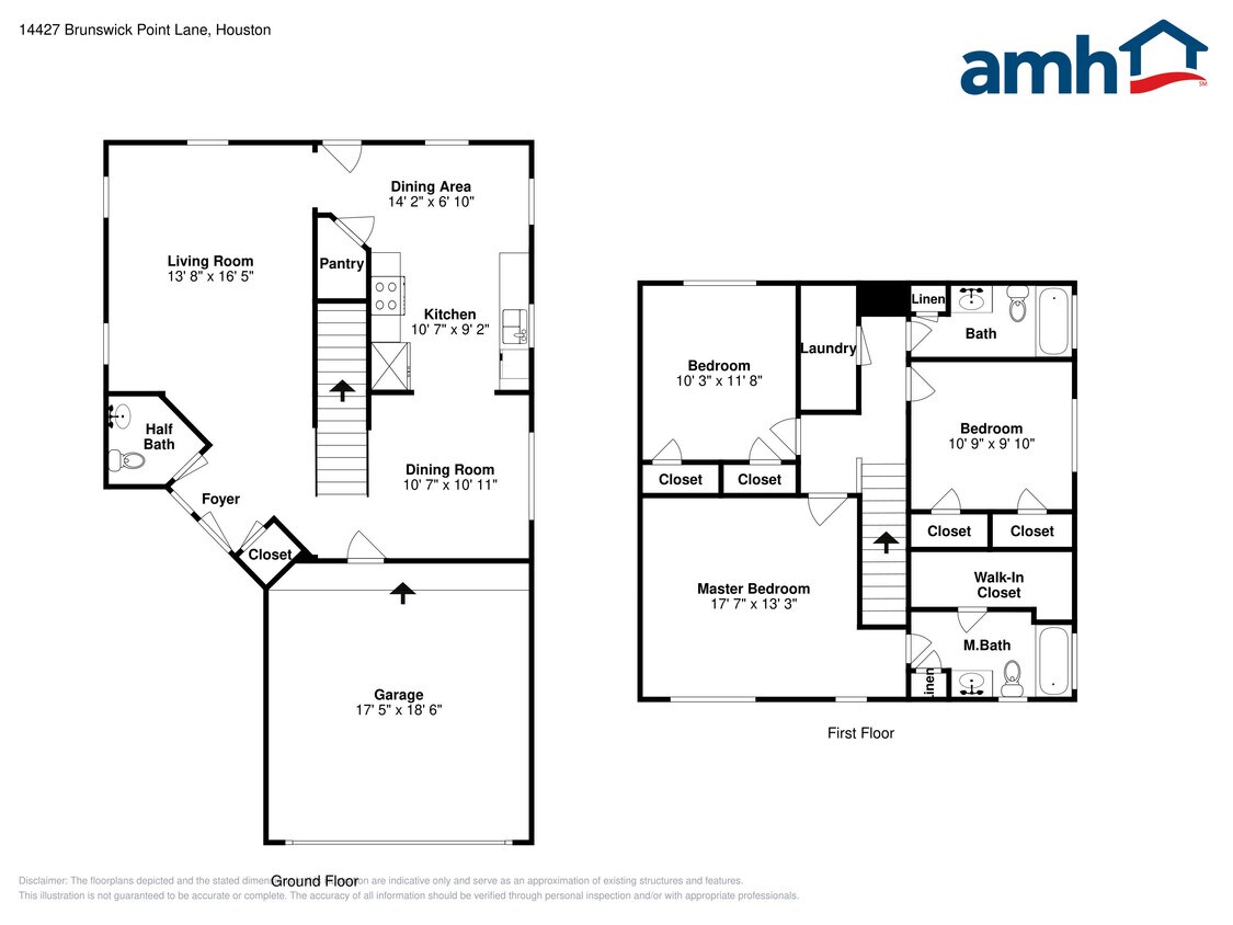 14427 Brunswick Point Ln, Houston, TX 77047 | Apartments.com