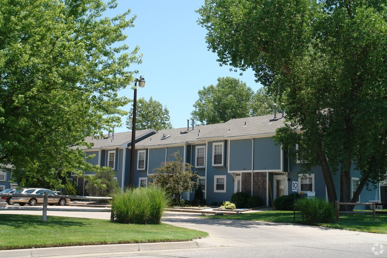 8 Unit Apartment - 6725 W Shade Ln Wichita, KS 67212 | Apartments.com
