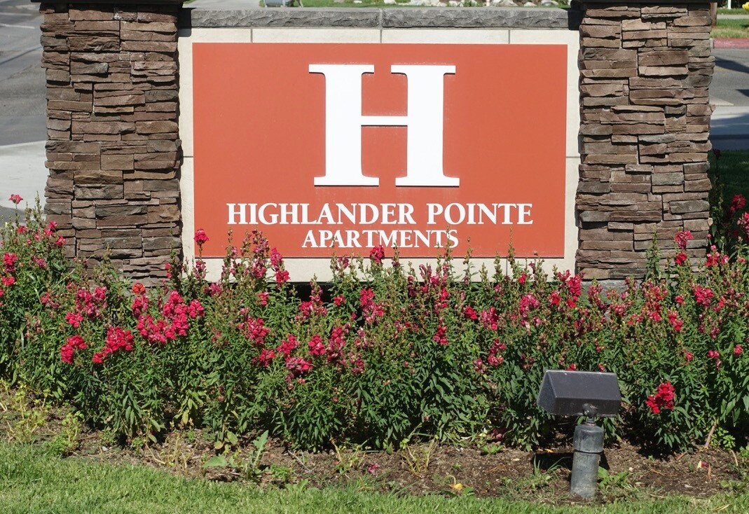 Highlander Pointe Apartments - 1055 W Blaine St Riverside, CA ...