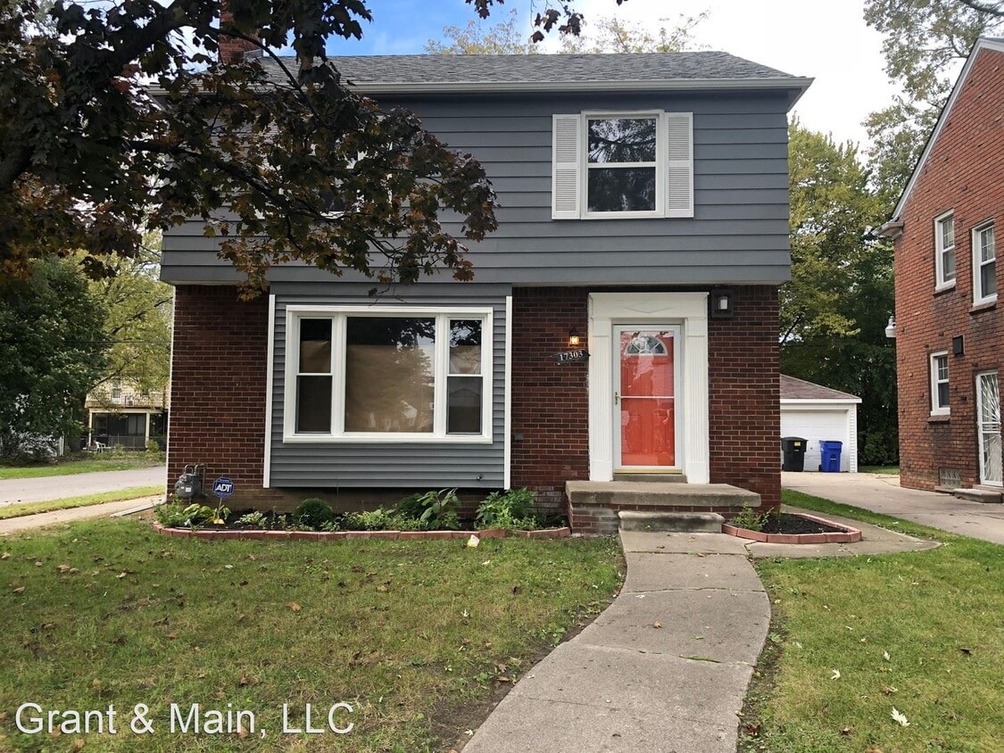 17303 Huntington Rd, Detroit, MI 48219 - House Rental in Detroit, MI ...