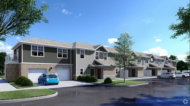 Finly Apartments with EV Charging