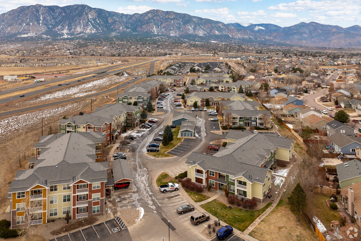 Westmeadow Peaks - 1472 Meadow Peak Vw Colorado Springs, CO 80906 ...