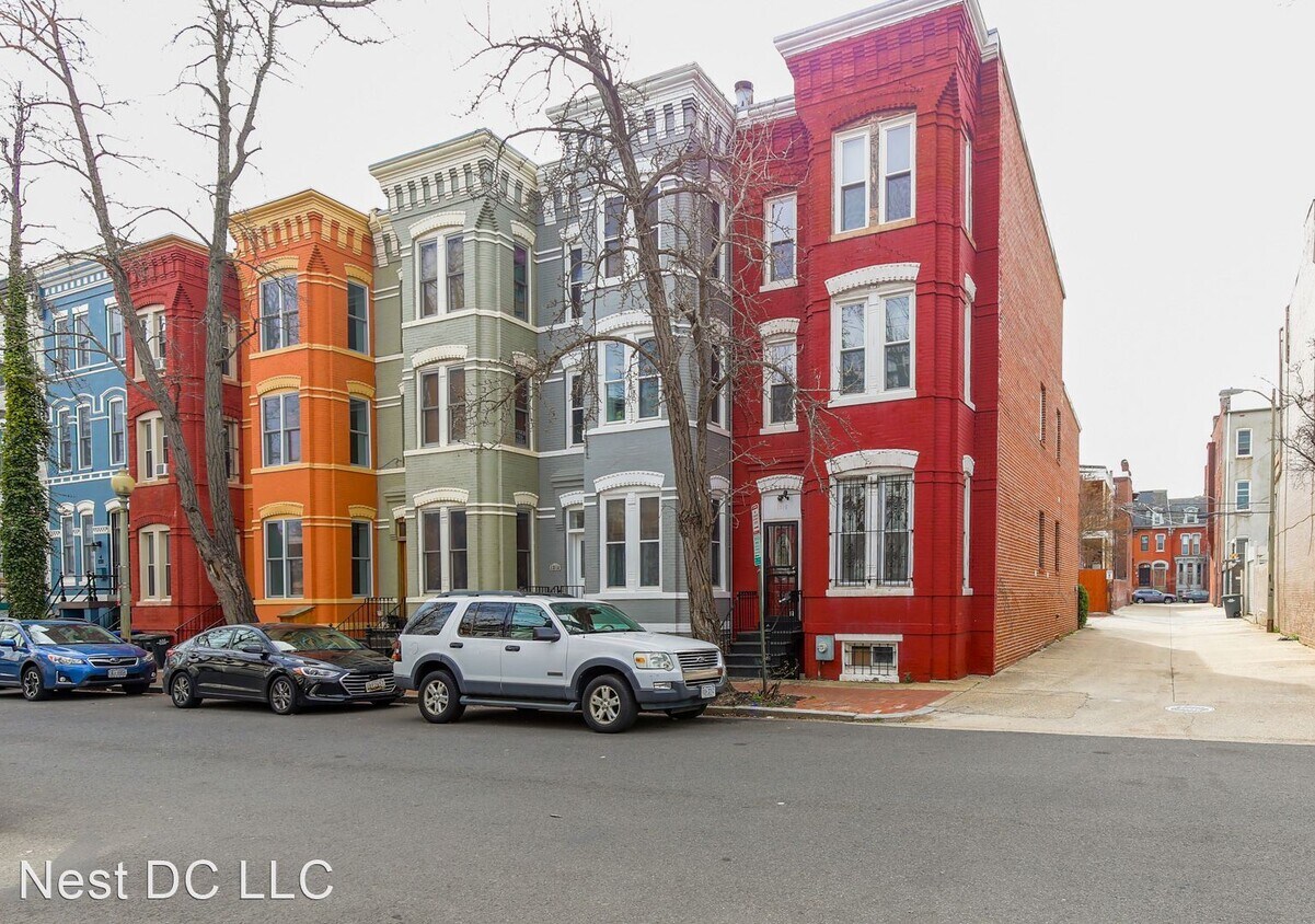 1316 Riggs St NW, Washington, DC 20009 - House Rental in Washington, DC ...