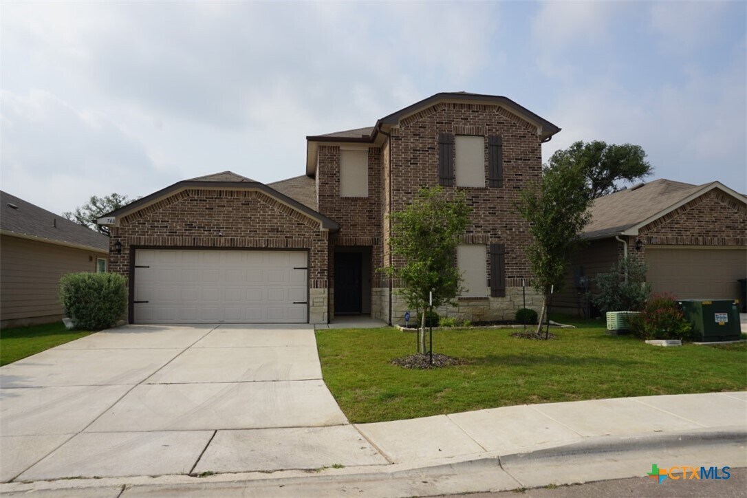 748 Monarch Dr, New Berlin, TX 78155 - House Rental in New Berlin, TX ...