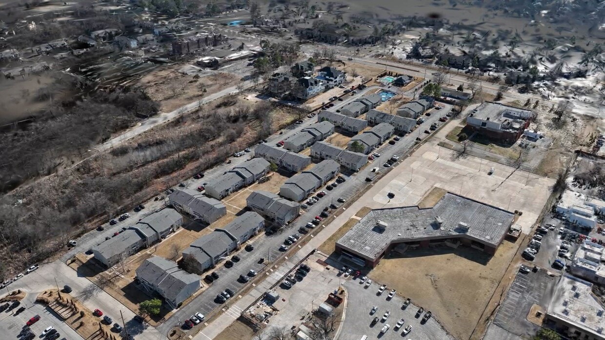 Regency Point Luxury Apartments - 5477 E 71st St Tulsa, OK 74136 ...