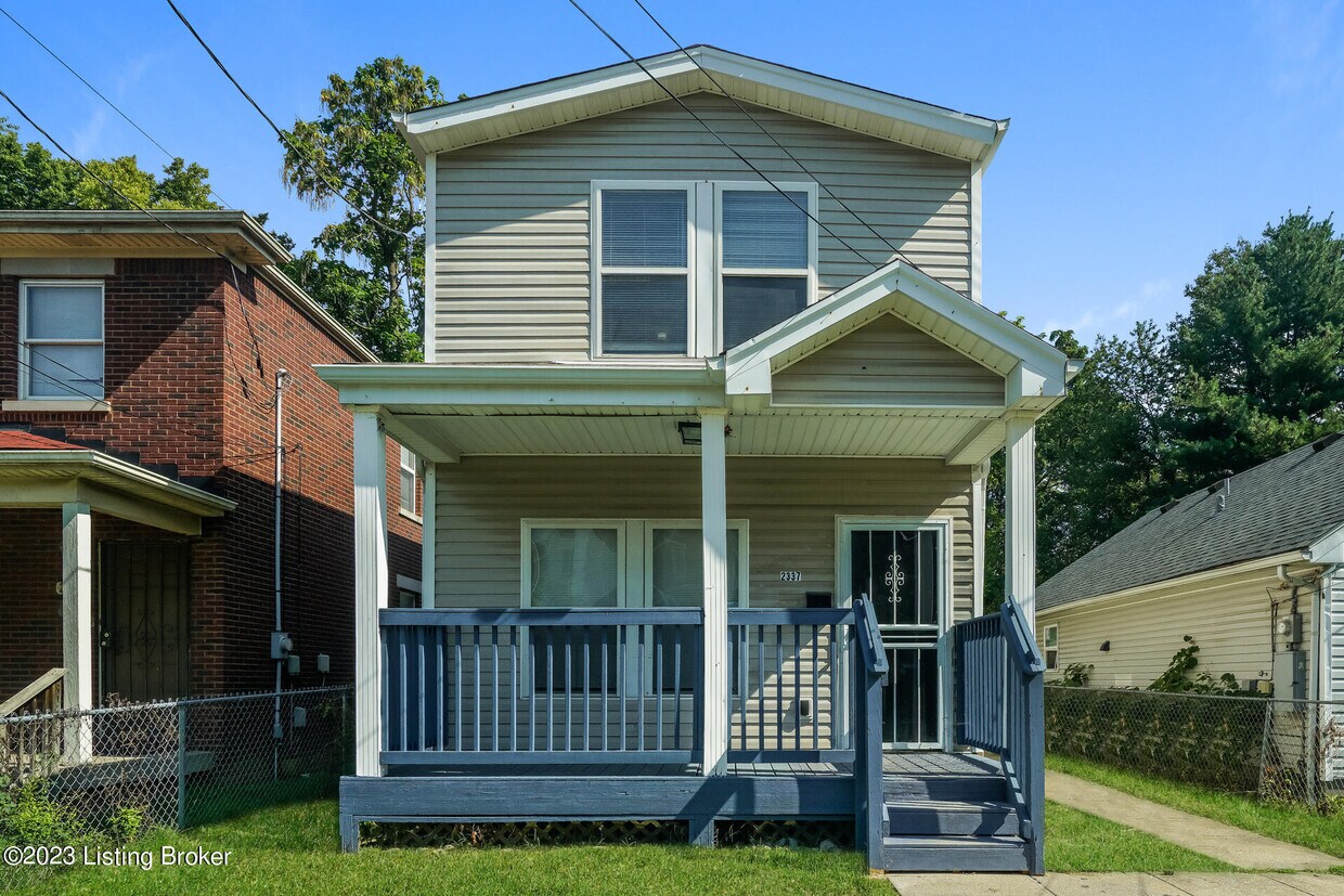 2337 W Muhammad Ali Blvd, Louisville, KY 40212 - House Rental in ...