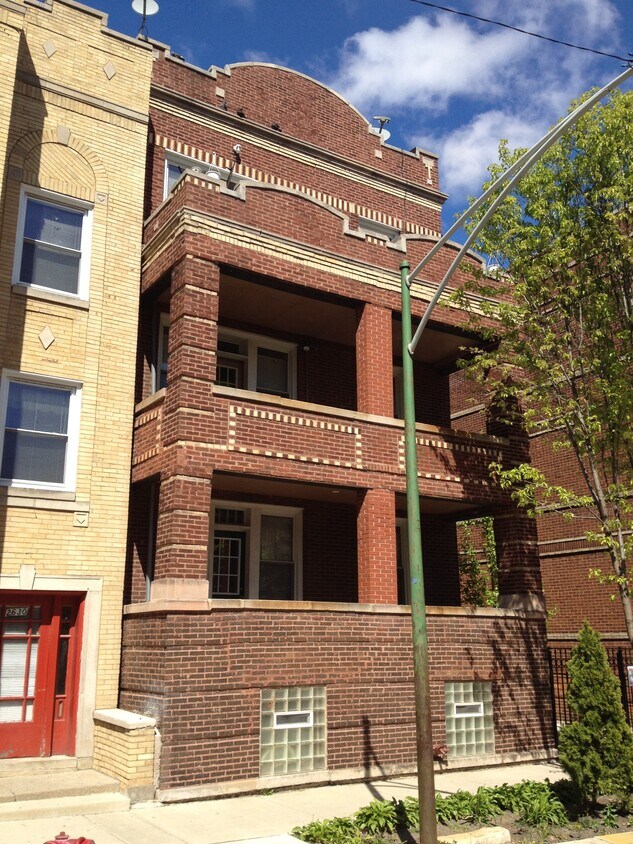 2628 W Rice St Unit 2F, Chicago, IL 60622 - 2628 W Rice St Chicago, IL ...