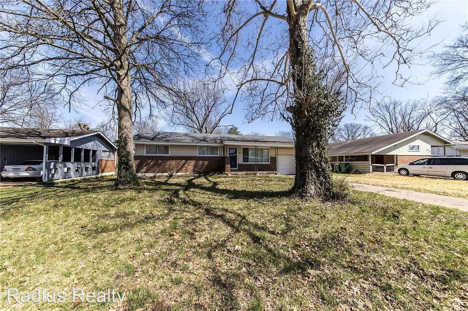 9826 Edgefield Dr, Jennings, MO 63136 - House Rental in Jennings, MO ...