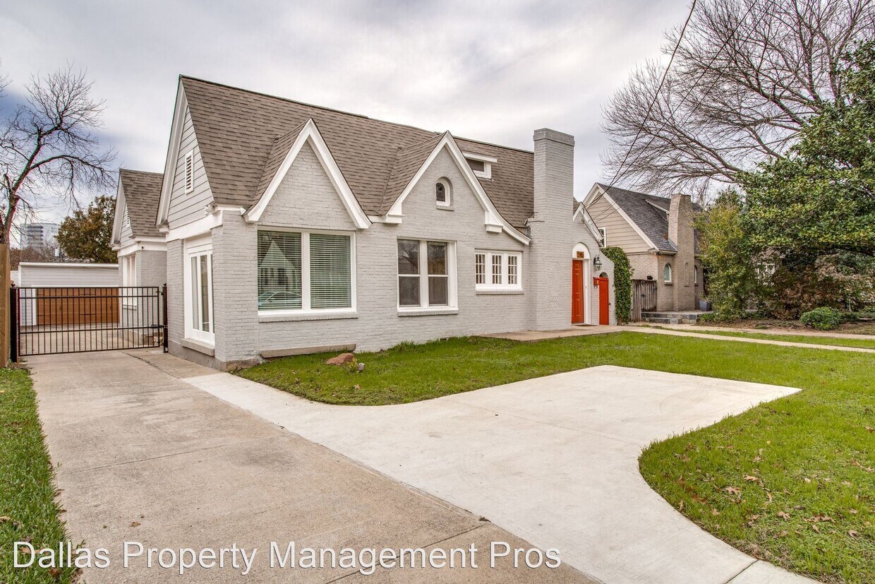 5115 Denton Dr, Dallas, TX 75235 - House Rental in Dallas, TX ...