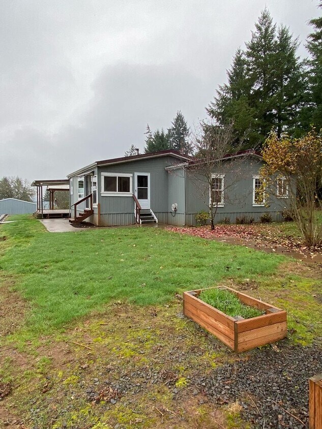 28255 Ridgeway Rd, Sweet Home, OR 97386 - House Rental in Sweet Home ...