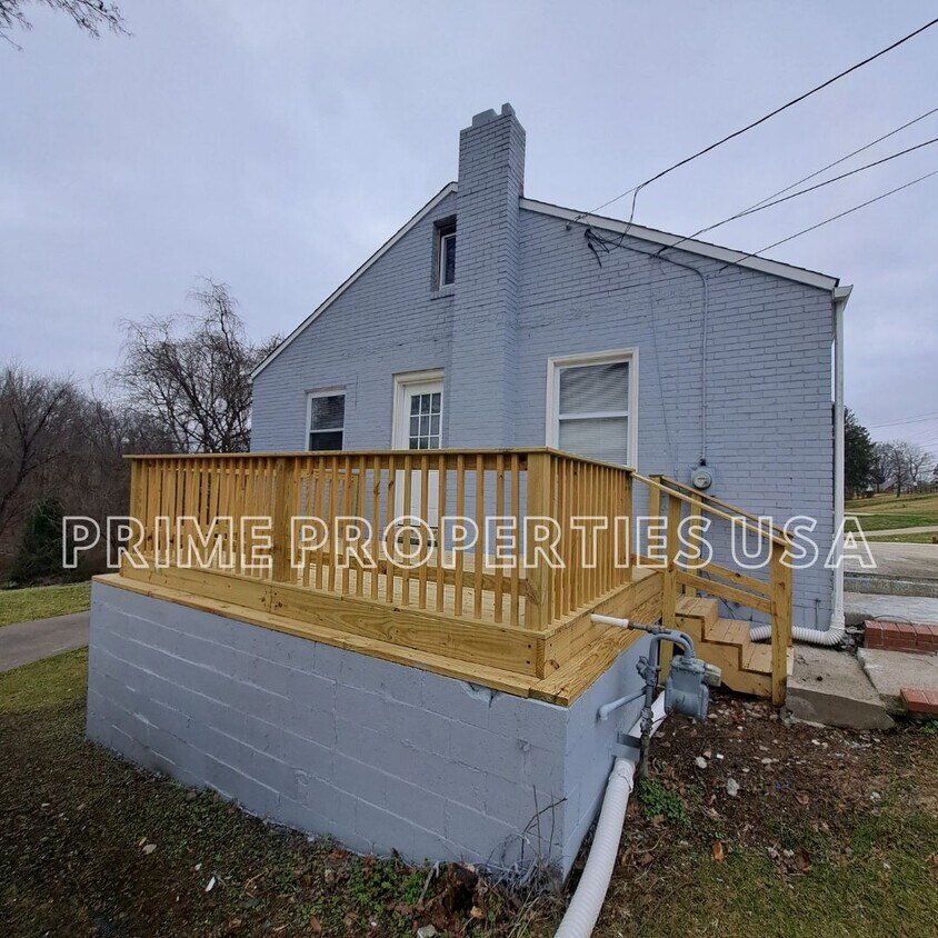 1261 Silver Ln, McKees Rocks, PA 15136 - House Rental in McKees Rocks ...