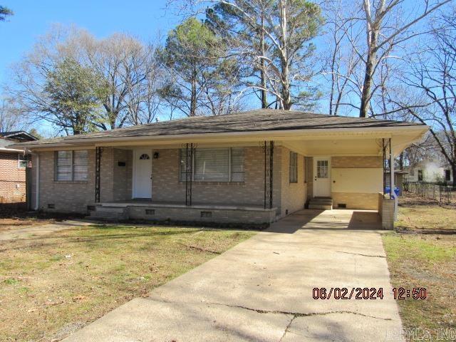 1920 Jefferson, Conway, AR 72032 - House Rental in Conway, AR ...