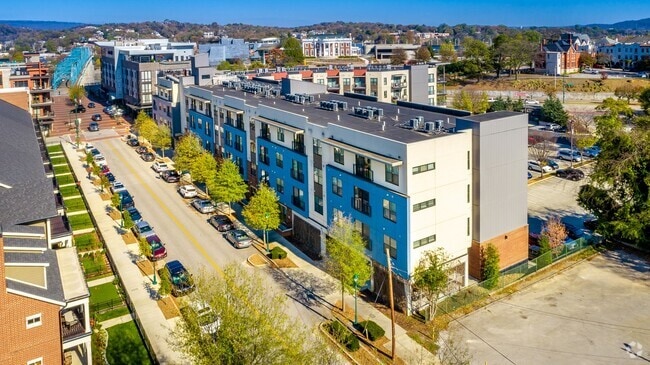 Chattanooga City Center Gated Apartments for Rent - Chattanooga, TN ...