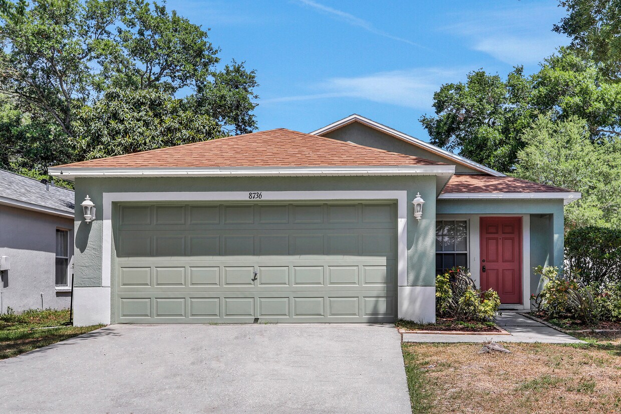 8736 Morrison Oaks Ct, Tampa, FL 33637 - House Rental in Tampa, FL ...