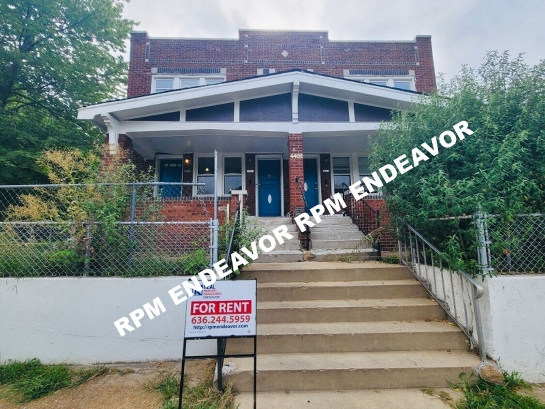4400-4420 Minnesota Ave St. Louis, MO 63111 - Alquileres en St. Louis ...