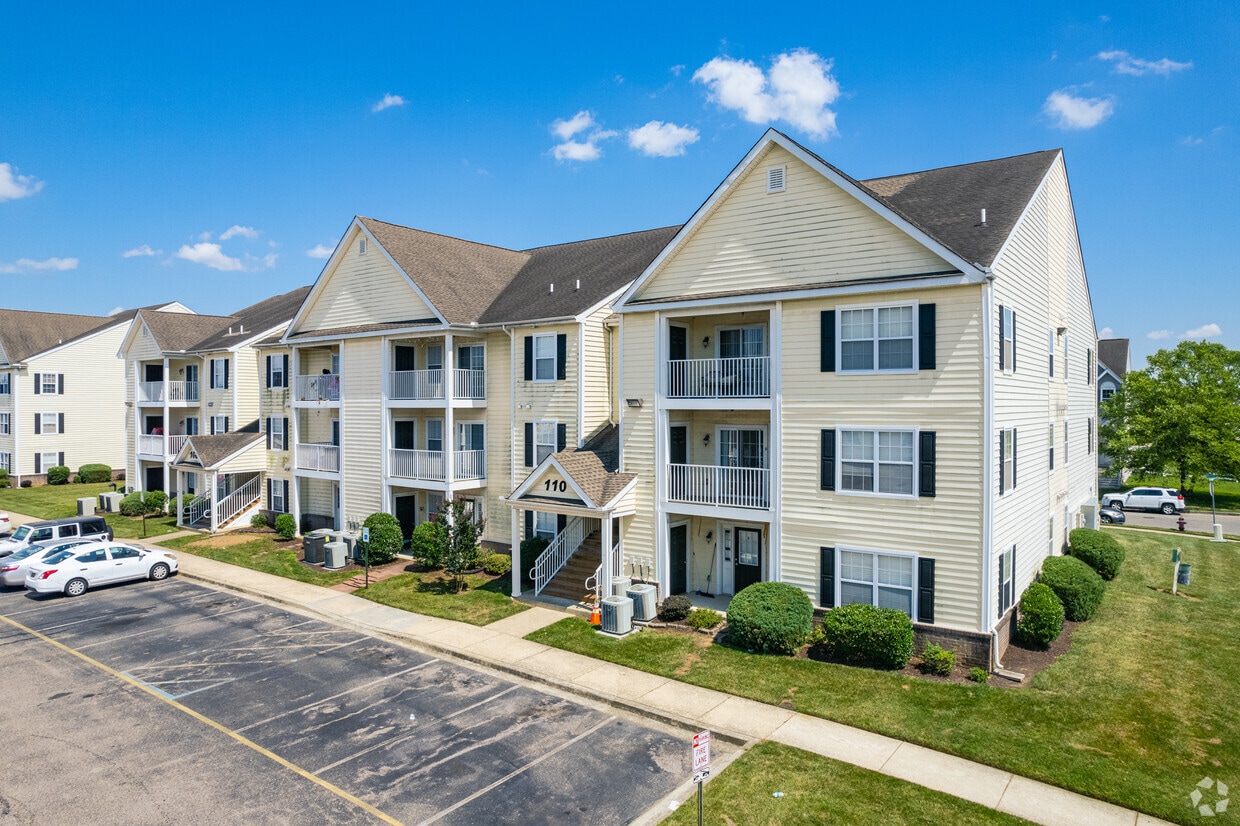 Cannon and Westover Apartment Homes - 105 Katrina Way Dover, DE 19904 ...