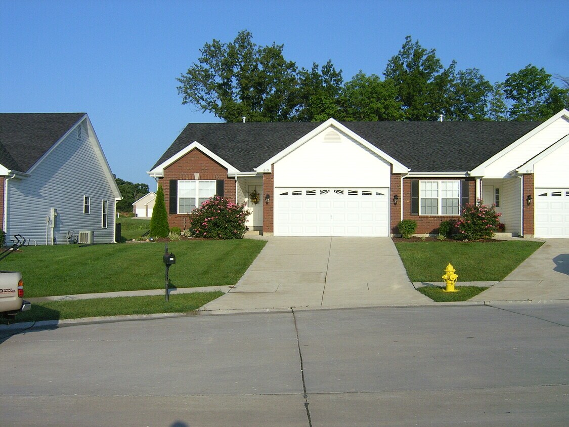 617 Grayhawk Cir, Wentzville, MO 63385 - House Rental in Wentzville, MO ...