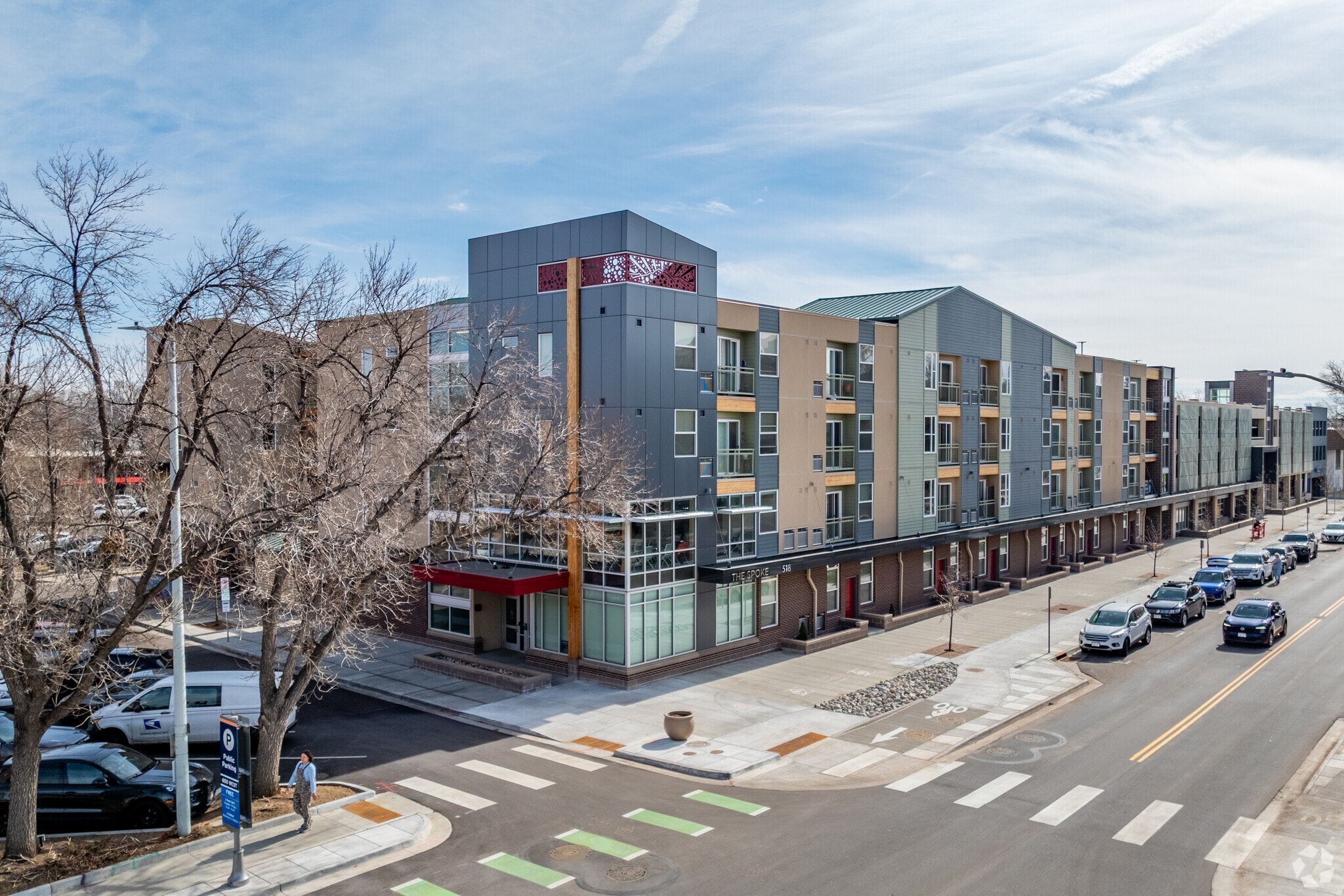 The Spoke on Coffman - 518 Coffman St Longmont, CO 80501 | Apartments.com